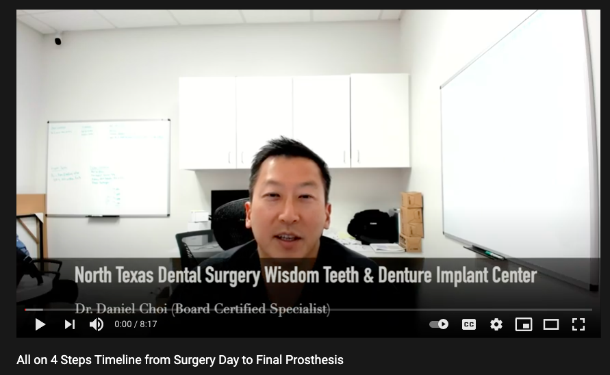 Choosing the Right All-on-Four Prosthesis: Zirconia vs. PMMA Options Explained - North Texas ...