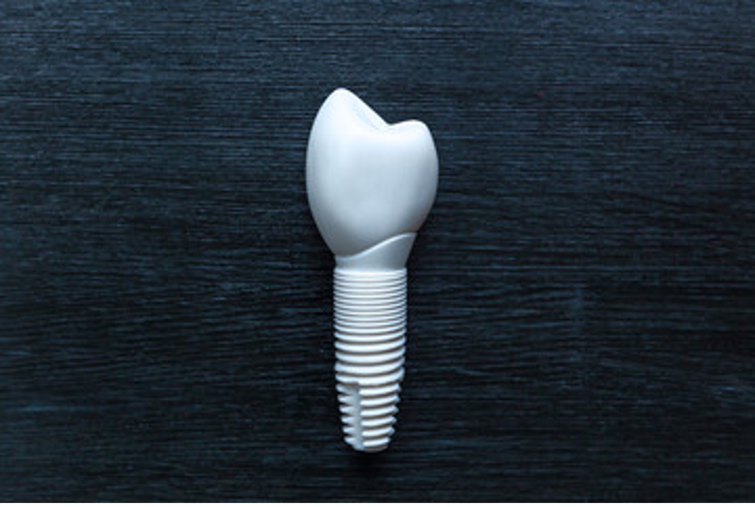 Zirconia Implants - North Texas Dental Surgery