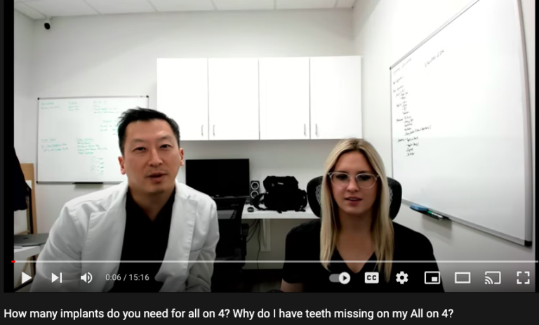 Choosing the Right All-on-Four Prosthesis: Zirconia vs. PMMA Options Explained - North Texas ...